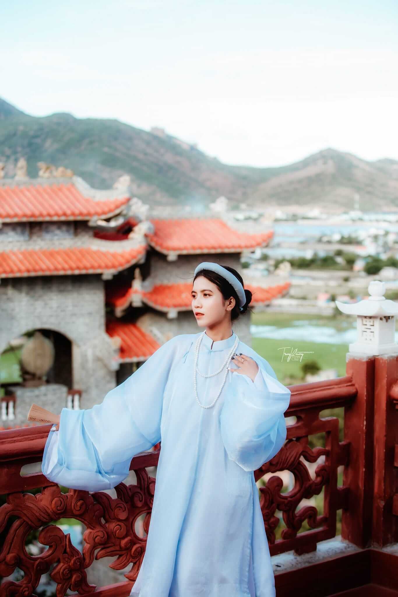 Trùng Sơn Cổ Tự Ninh Thuận có gì đặc biệt? Kinh nghiệm đi