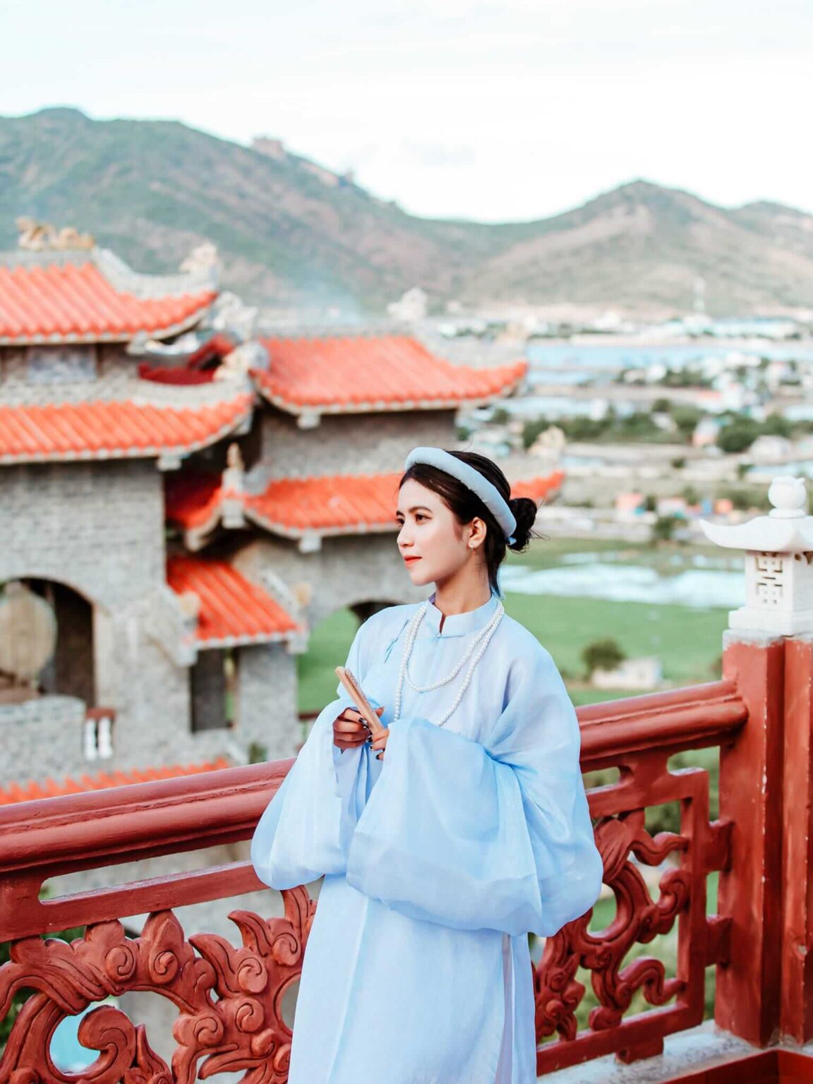 Trùng Sơn Cổ Tự Ninh Thuận có gì đặc biệt? Kinh nghiệm đi